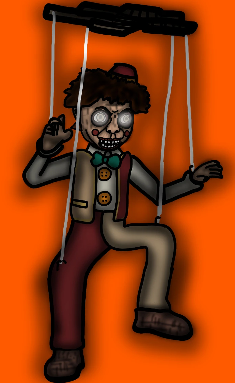 My Bobby Strings Drawing!!! | Fandom