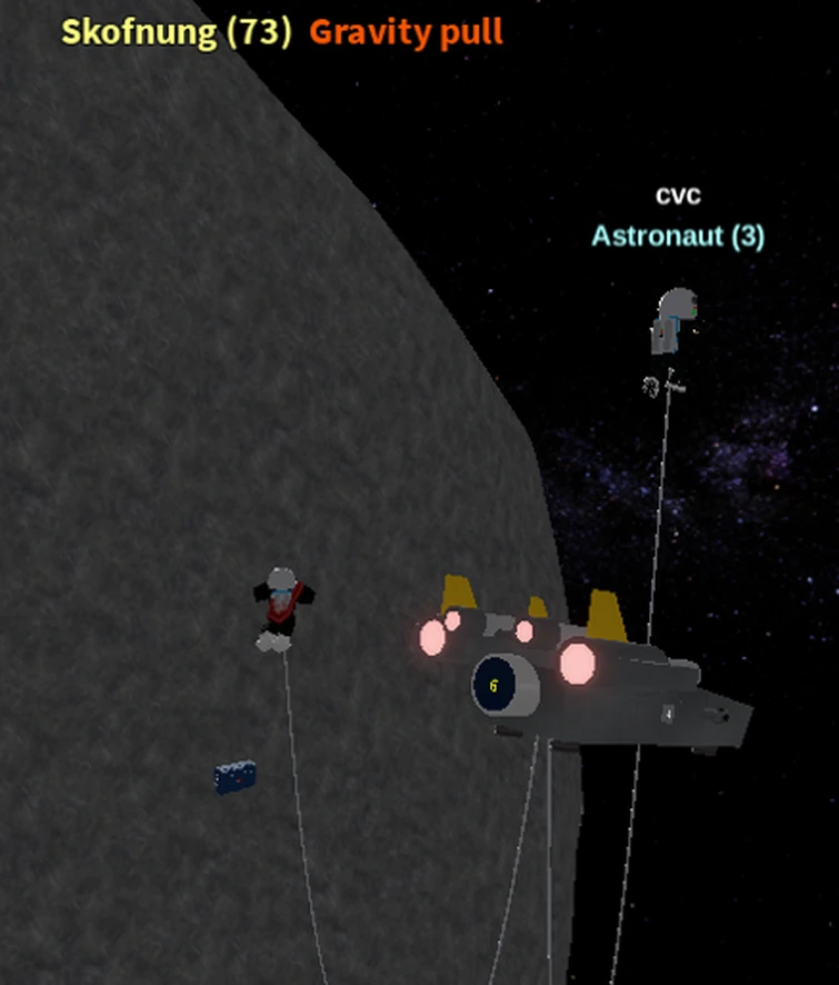 Discuss Everything About Roblox The Space Simulator Wiki | Fandom