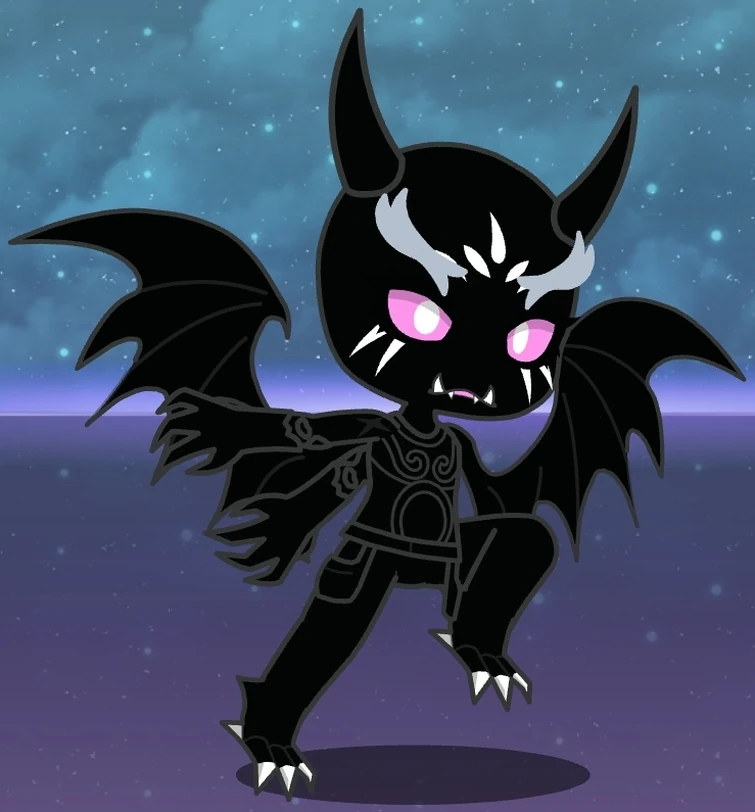 New OC Unlocked: Yami! My 1st Oni OC! | Fandom