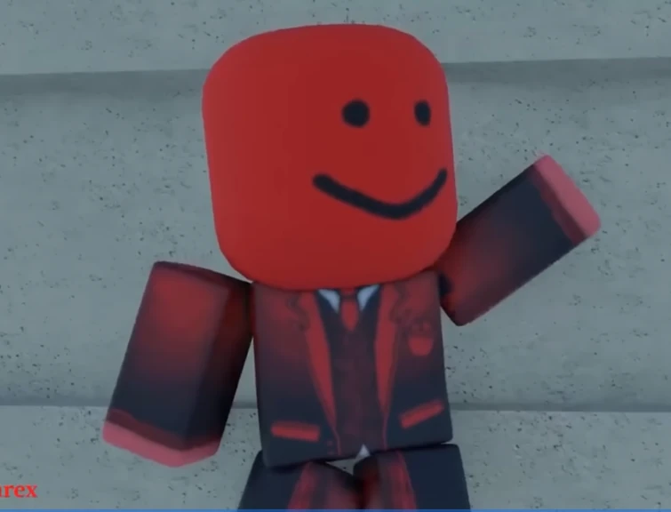 Villain request: Crimson Red/c00lkid | Fandom