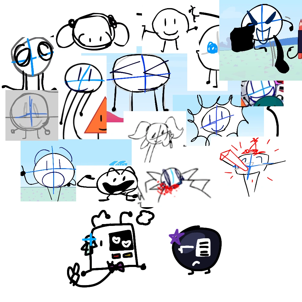 yippee THEY COVERED THE THOUGHT BUBBLE | Fandom