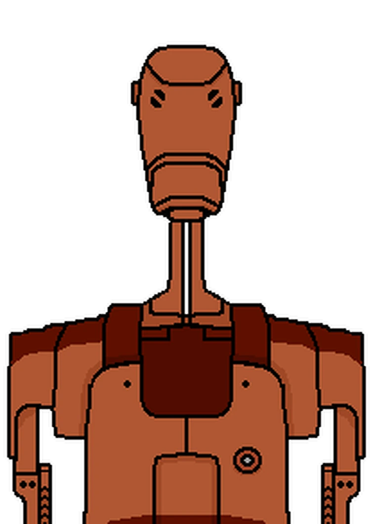 New B1 Battle Droid (I'll send some custom ones later, for now I've ...