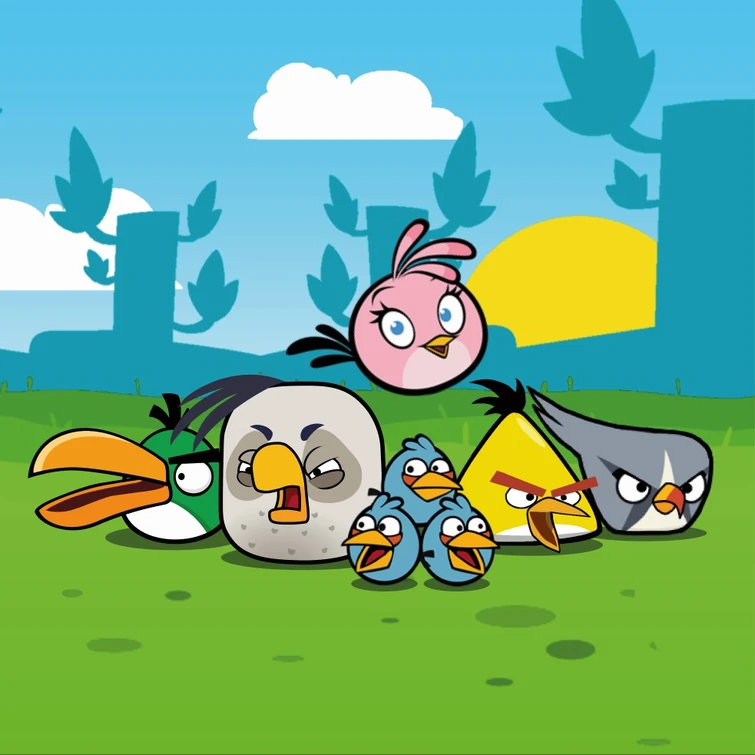 Discuss Everything About Angry Birds Wiki | Fandom
