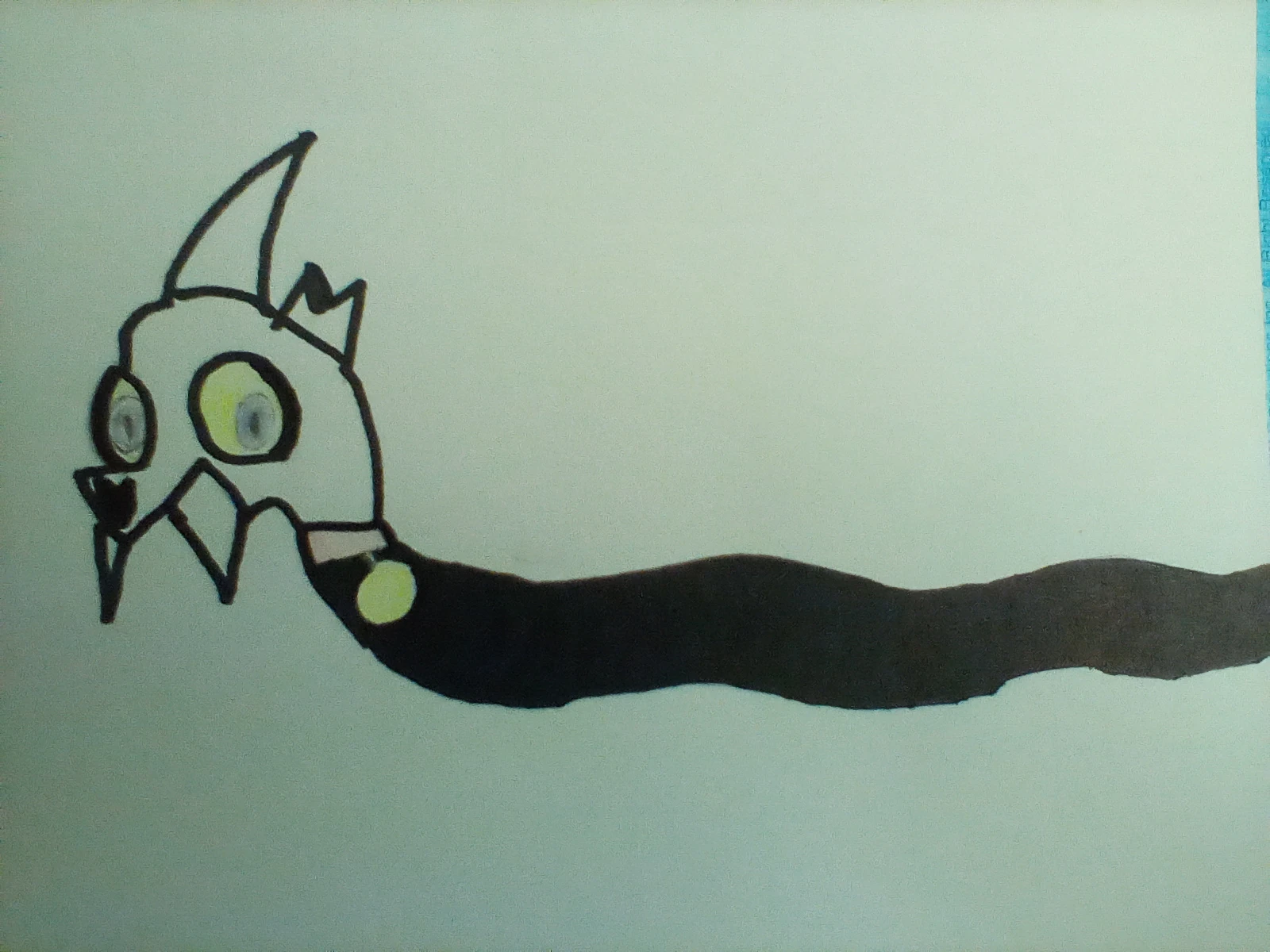 I drew a cursed image :) | Fandom