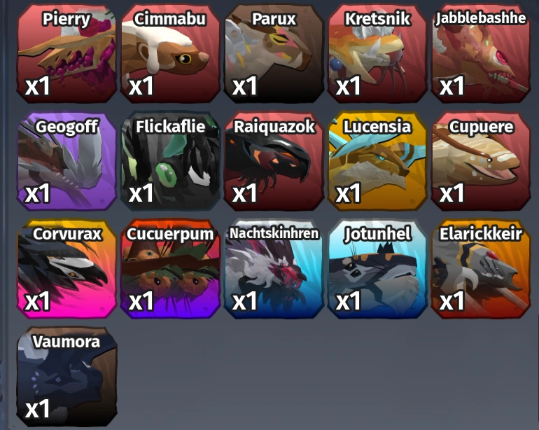 lf a voletexius | Fandom