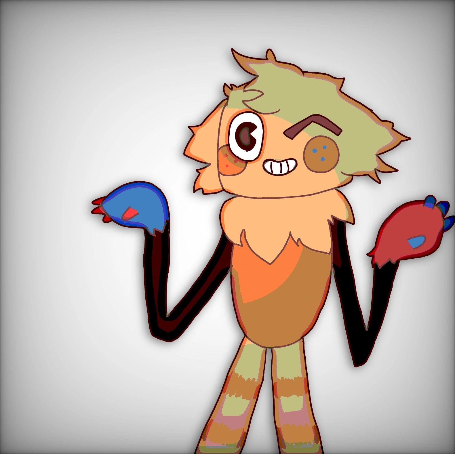 Made Goob fanart at 3am | Fandom