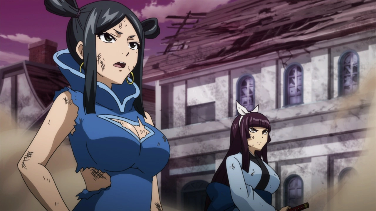 Who else besides me wished this opportunity of the team up of Minerva ...