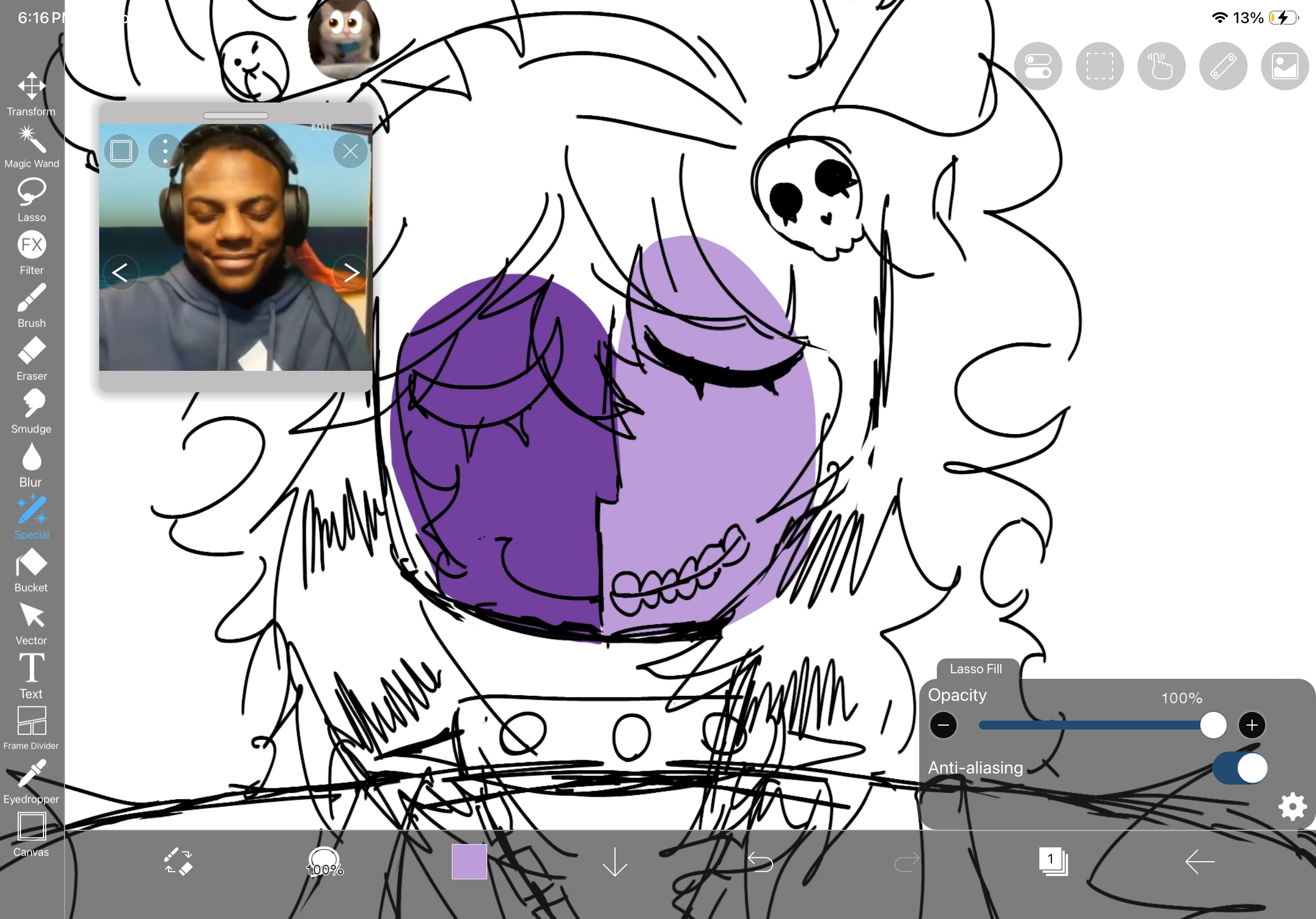 Wip Fandom