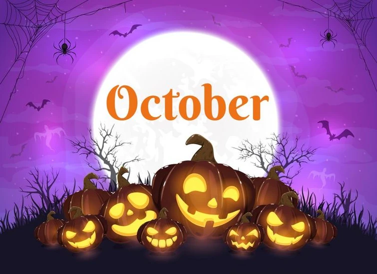 Who's excited for October? | Fandom