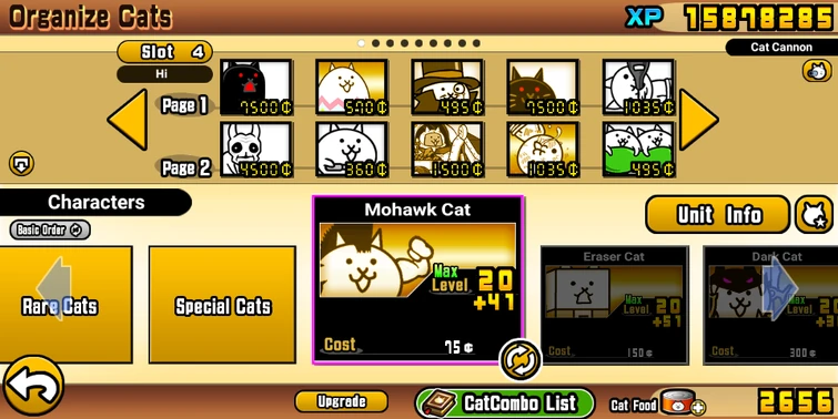 Discuss Everything About Battle Cats Wiki | Fandom