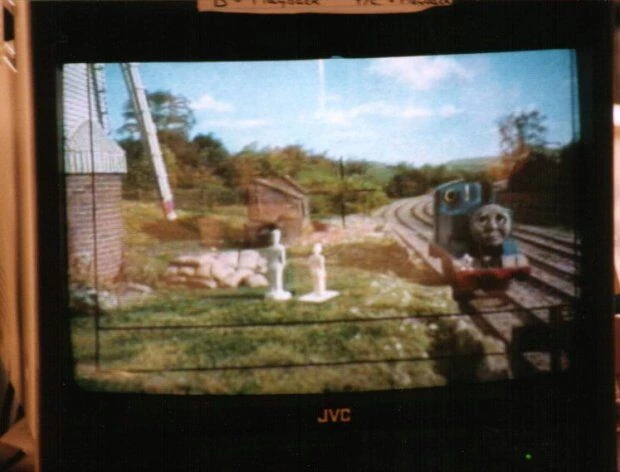 Could someone make a TATMR edit with the full complete score? (50th ...