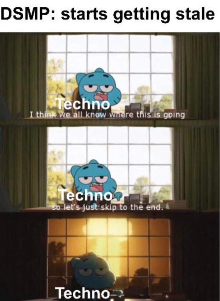 Dsmp memes to make your day better | Fandom