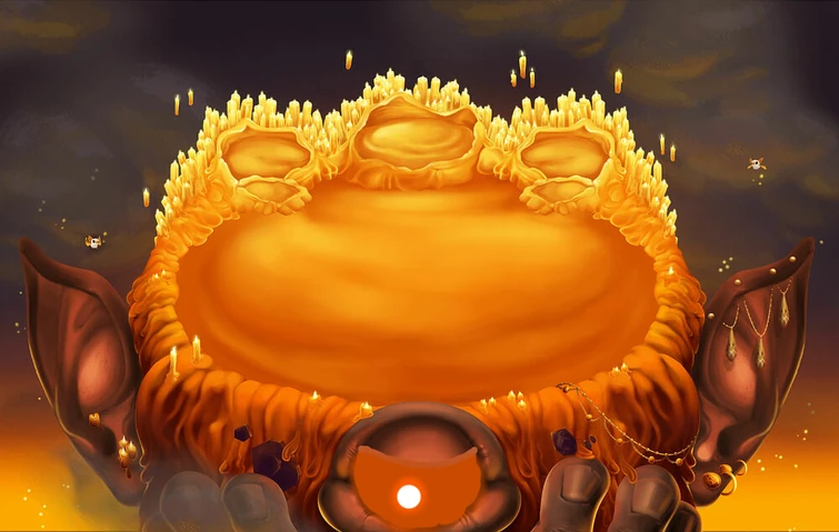 fire haven colossal | Fandom