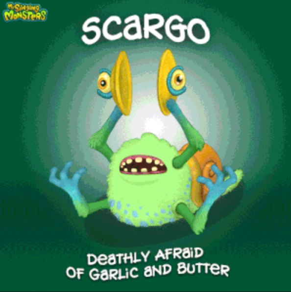 “Would you like butter on that sir?” Scargo: “NOOOOOOOOOOOOOOO” | Fandom