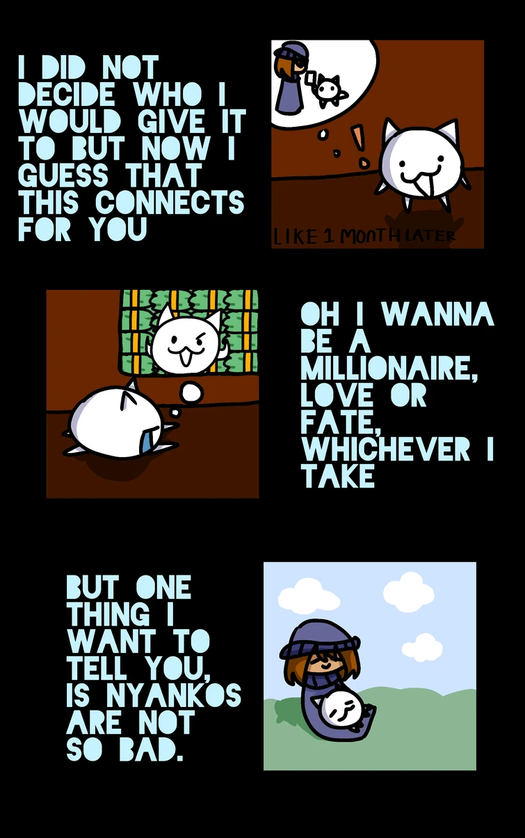 Battle cats x annihilation city OST but a comic | Fandom