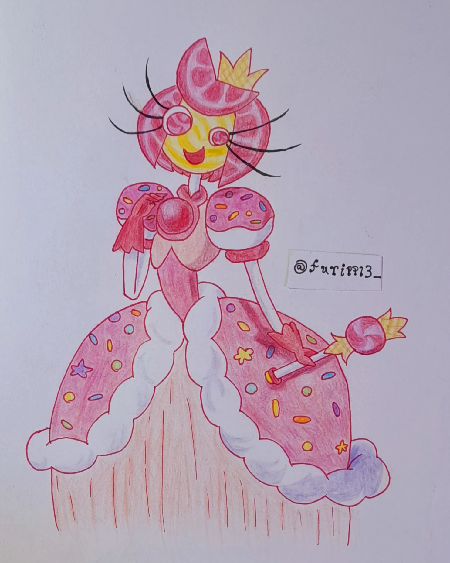 Have a Princess Loolilalu out of the oven 🍭🍬🧁 | Fandom