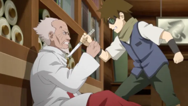 Konoha Jonin Tournament. Round 1: Www? | Fandom