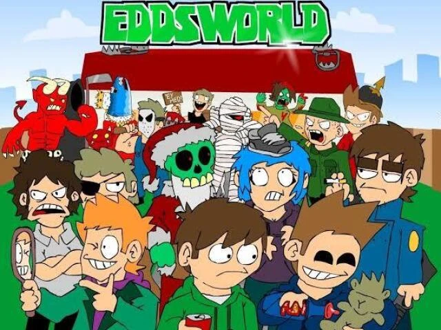 Happy 20th Anniversary, Eddsworld! | Fandom