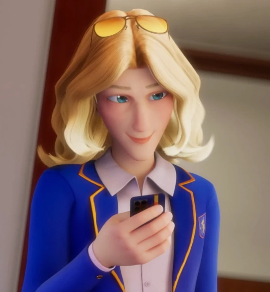 No. Why This Dude? They Did Chloe Dirty. | Fandom