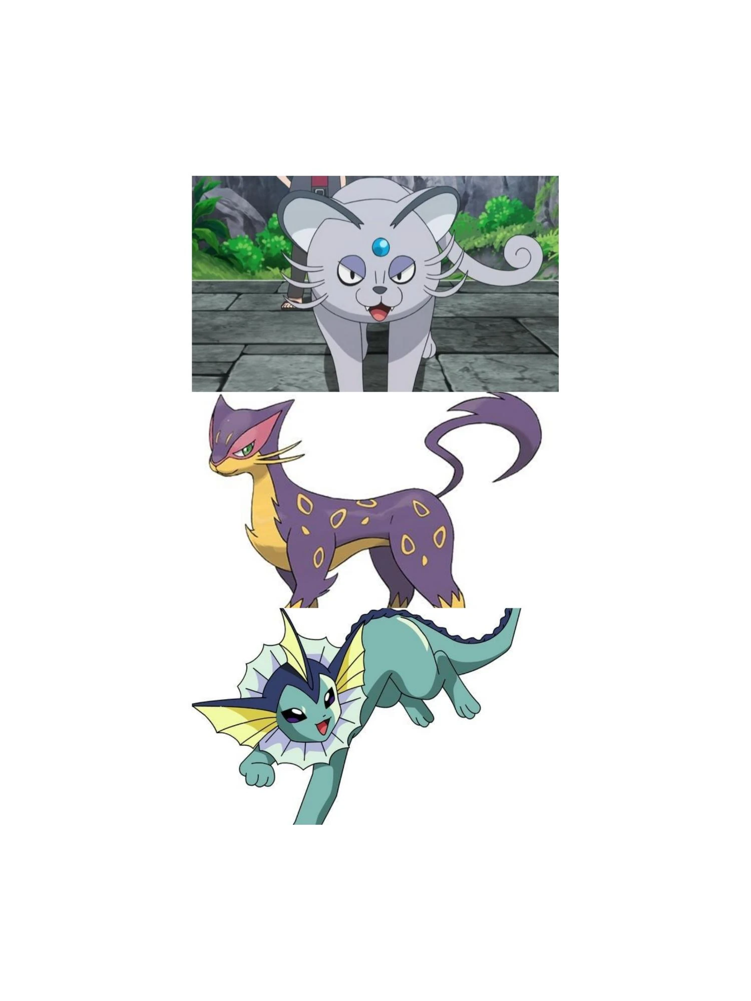 Recommend a pokemon | Fandom