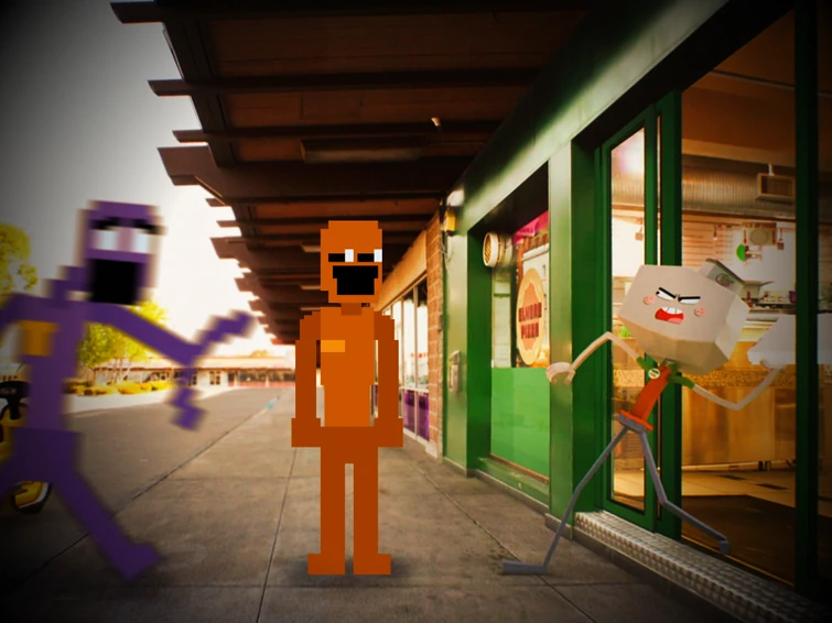 Leaked DSAF 1 Scene | Fandom