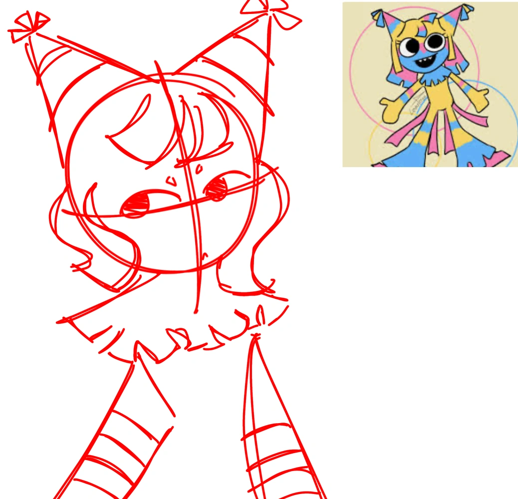 halfly part of this fandom BUT yatta sketch | Fandom