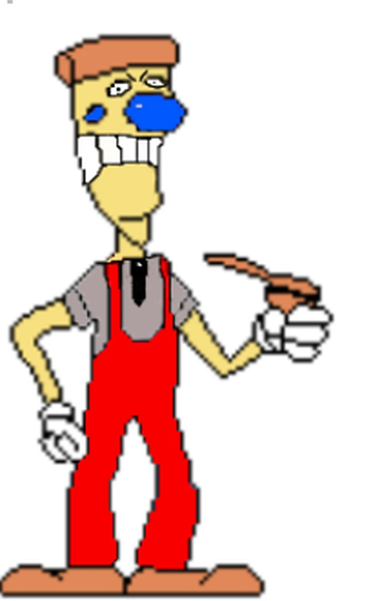 Discuss Everything About Pizza Tower Wiki | Fandom