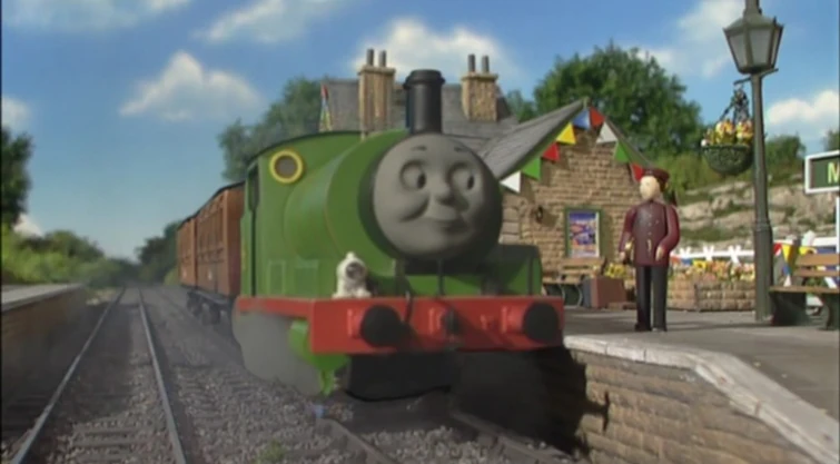 Percy and the Tuba (2004) | Fandom