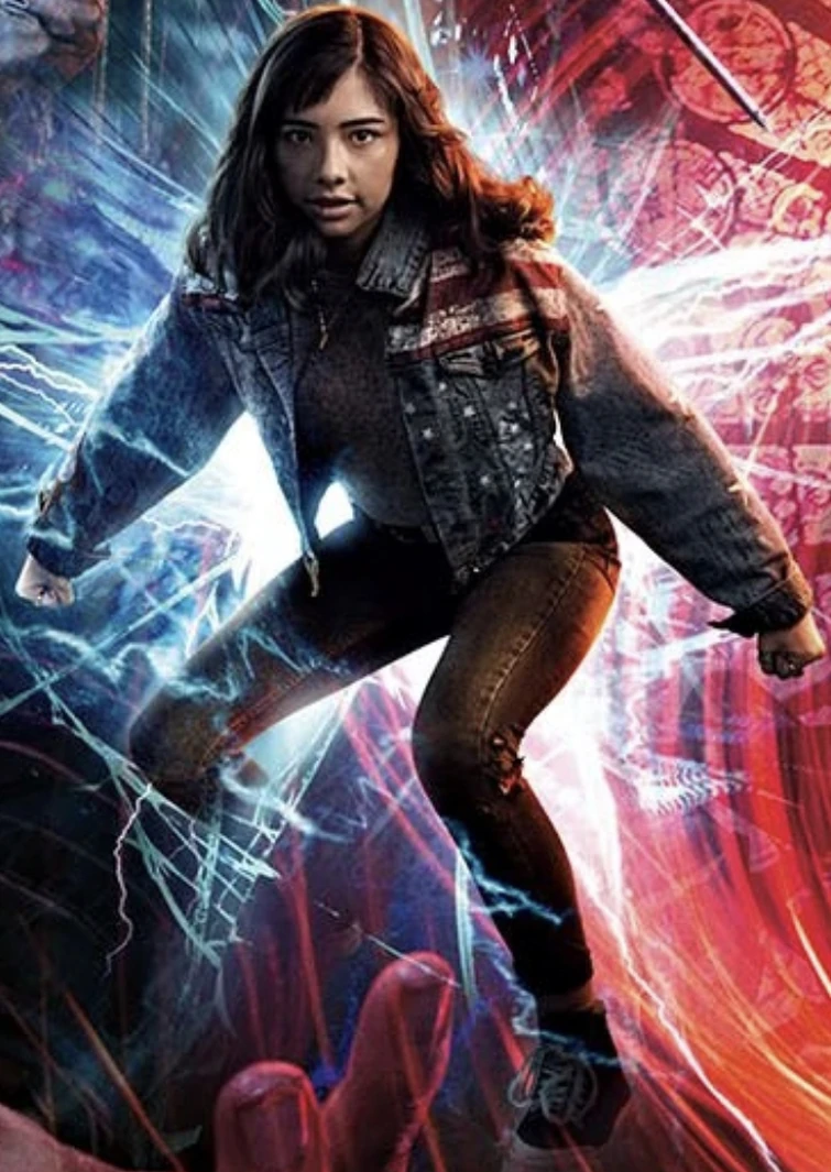 What do you guys think about Xochitl Gomez’s Performance as America ...