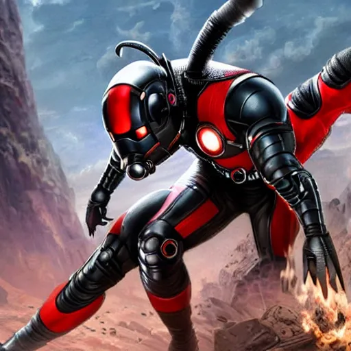 Remodeled the ant transformer again. | Fandom