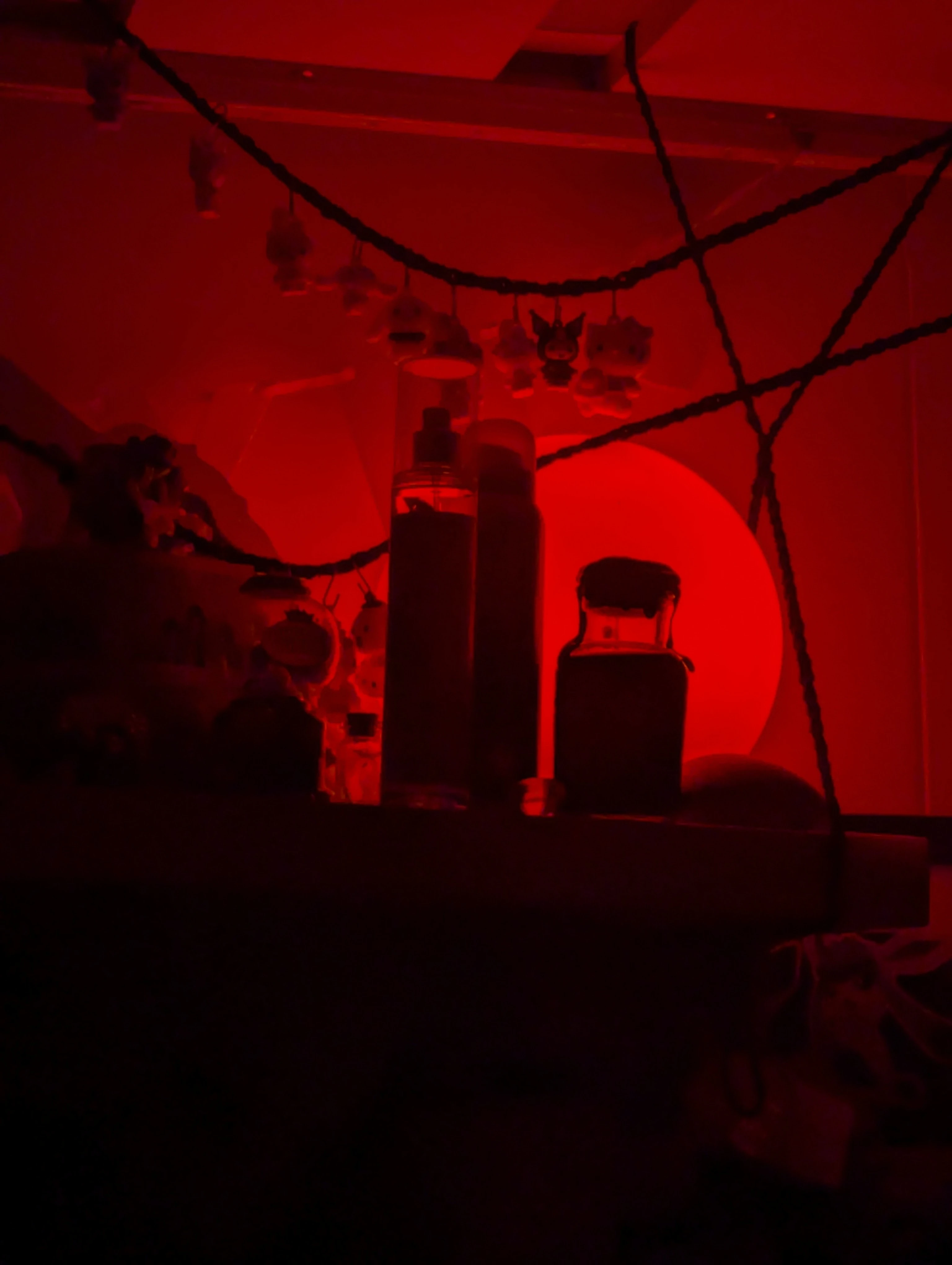 What does a red light mean to you | Fandom