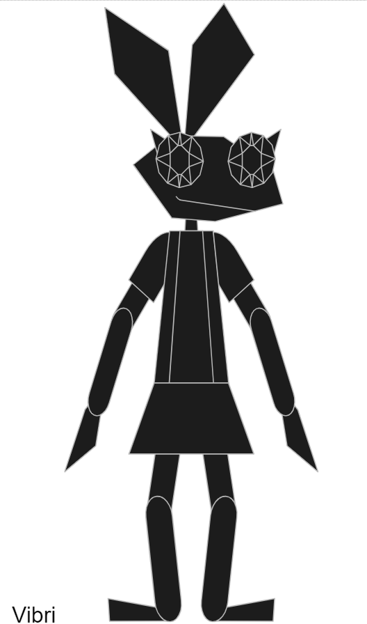 Redesigned Vibri :> | Fandom