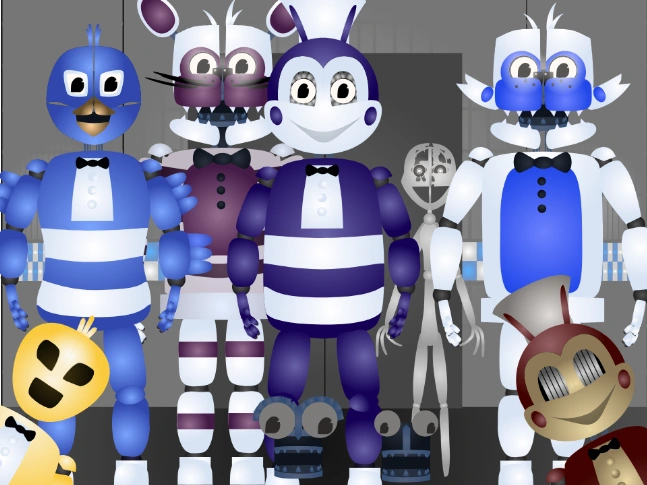 I also Updated The Jolly 1 and 2 Sprites | Fandom