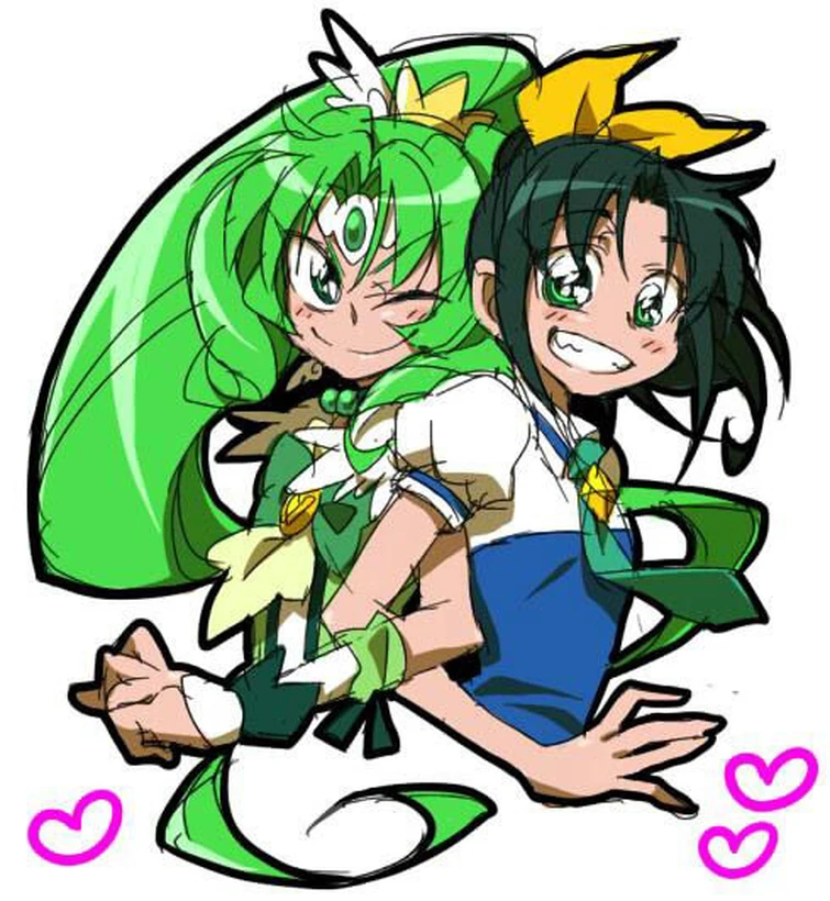 PreCure Art Showcase (Part 8) | Fandom