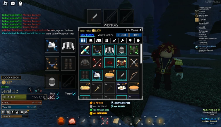 Are these good stats for a magma warlock? | Fandom