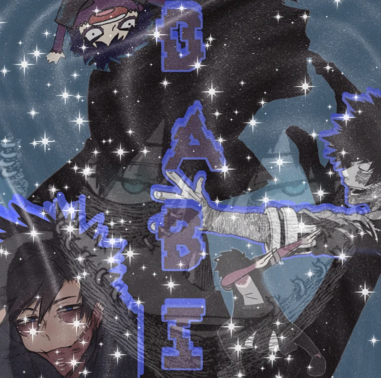 Dabi edit 💜🖤 | Fandom