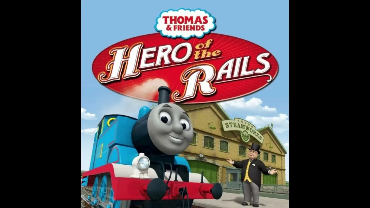 The Sodor Steamworks theme from HOTR sounds like elevator music. | Fandom