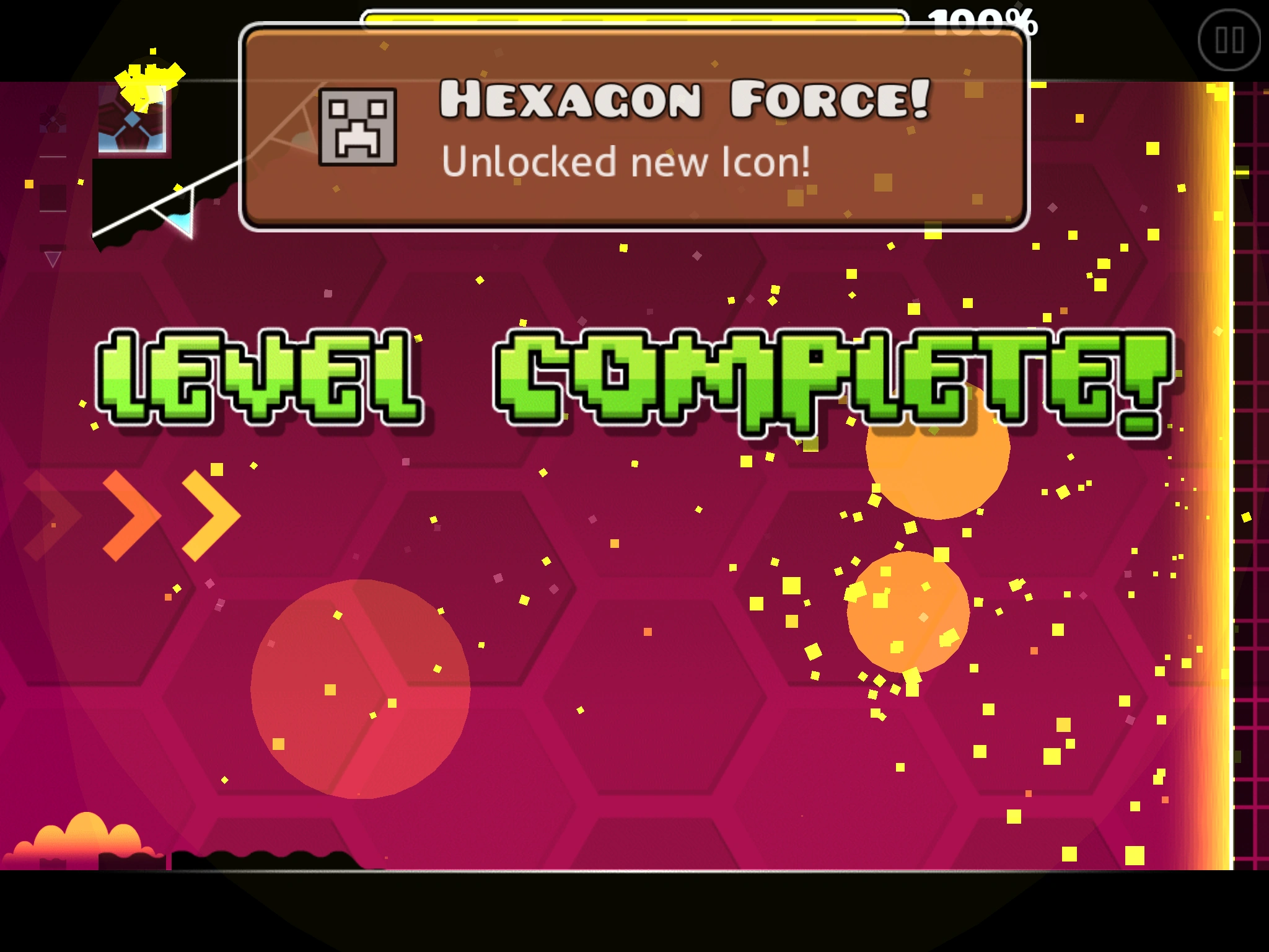 Hexagon force 100% | Fandom