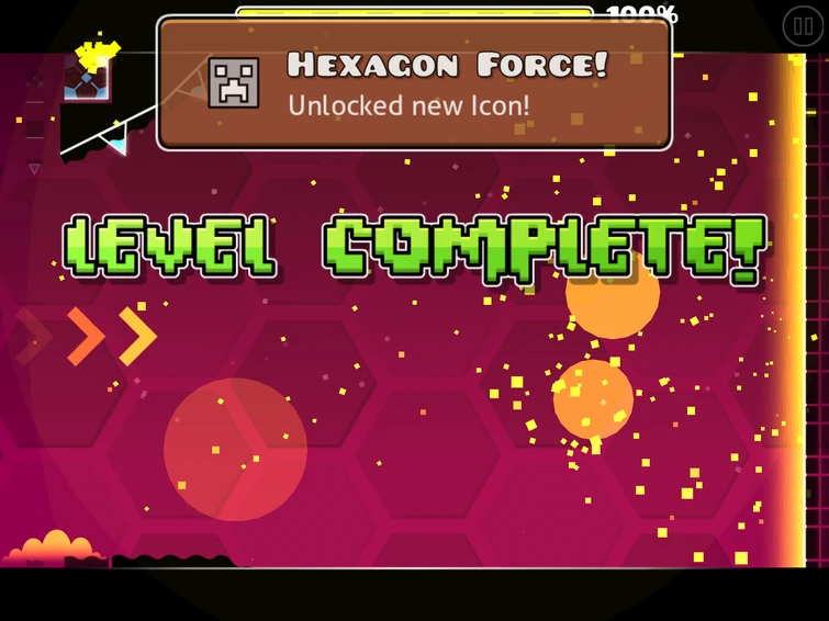 Hexagon force 100% | Fandom