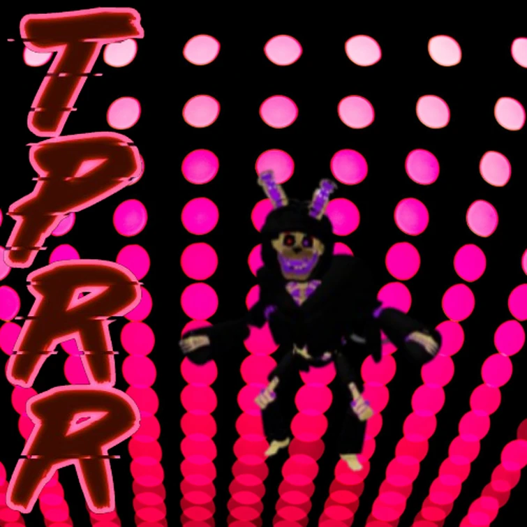 I made my (technically) second ever tprr server icon | Fandom