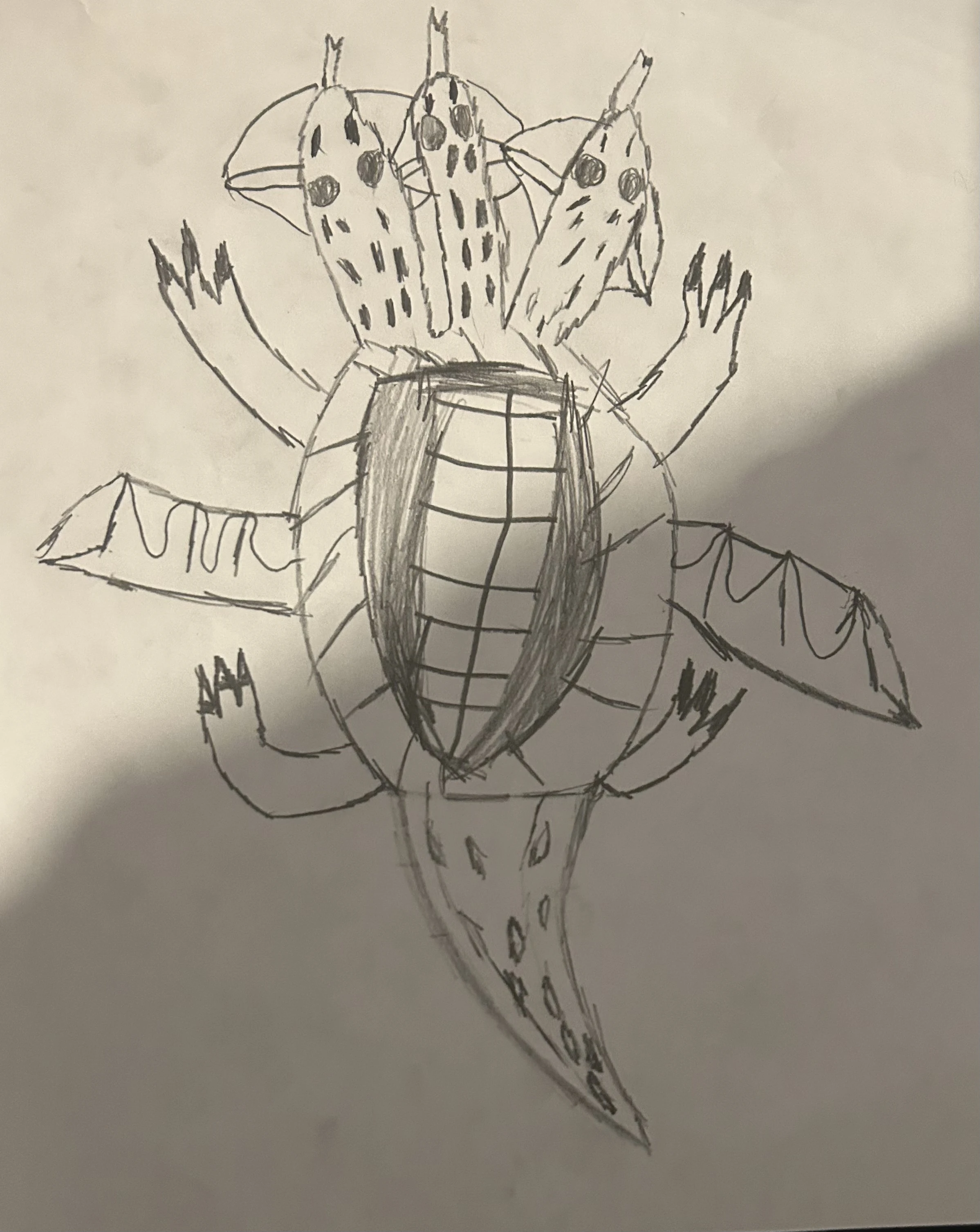 What do you think of my baby hydra | Fandom