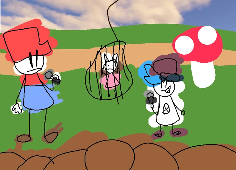 Coming back for 1 second to post this. | Fandom