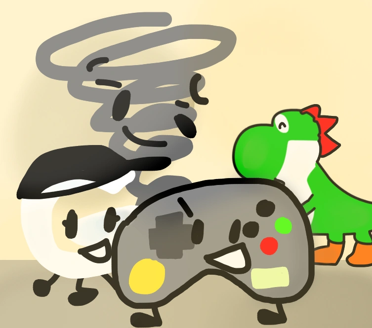 Why do I love just making art out of these goobers | Fandom