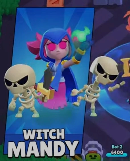 This new Mandy skin is 🔥 | Fandom