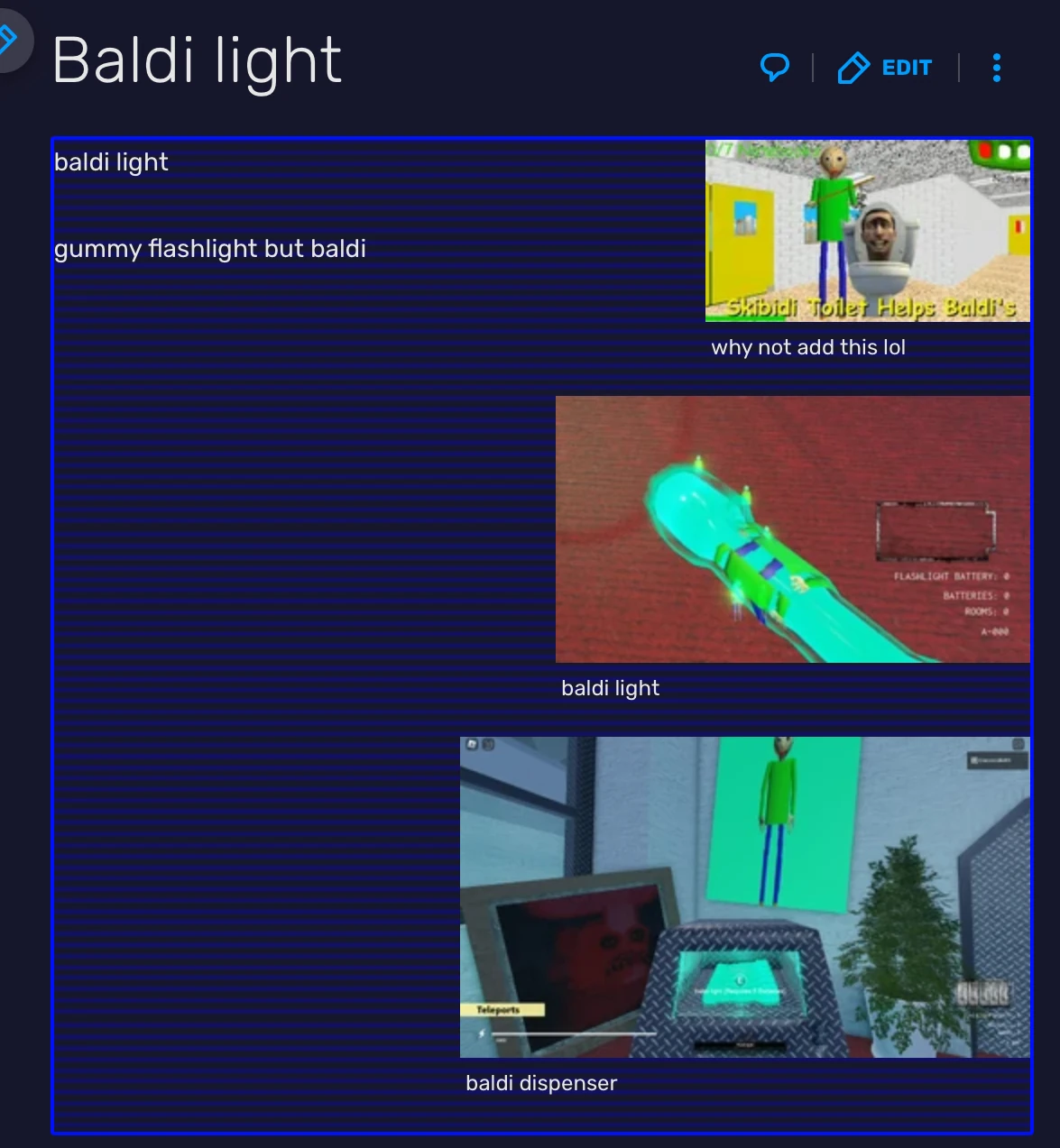 something seems… off… | Fandom