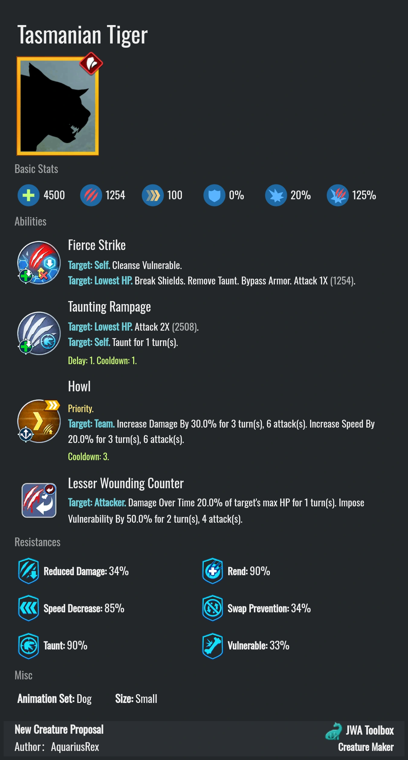 this REALLY needs to be in JWA | Fandom