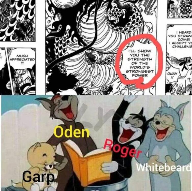 Discuss Everything About One Piece Wiki | Fandom