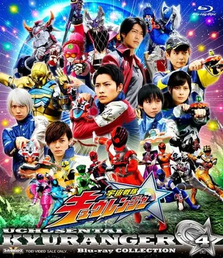 Super Sentai Series Top (from best to worst) | Fandom