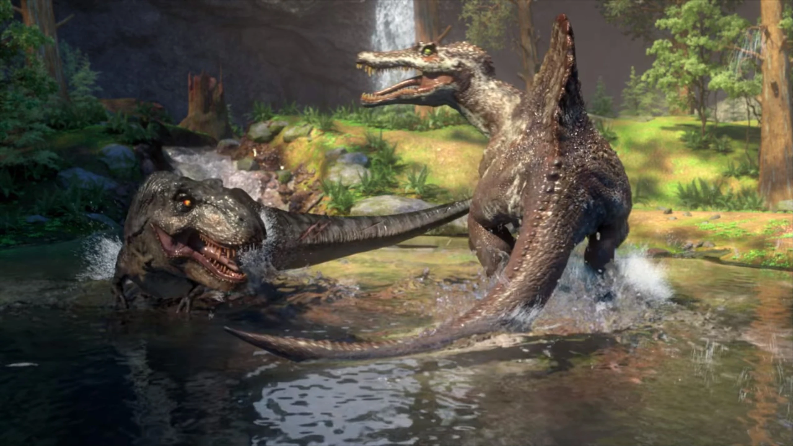 cc spinosaurus's size | Fandom