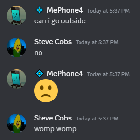 ok gn chat ima go sleepy | Fandom